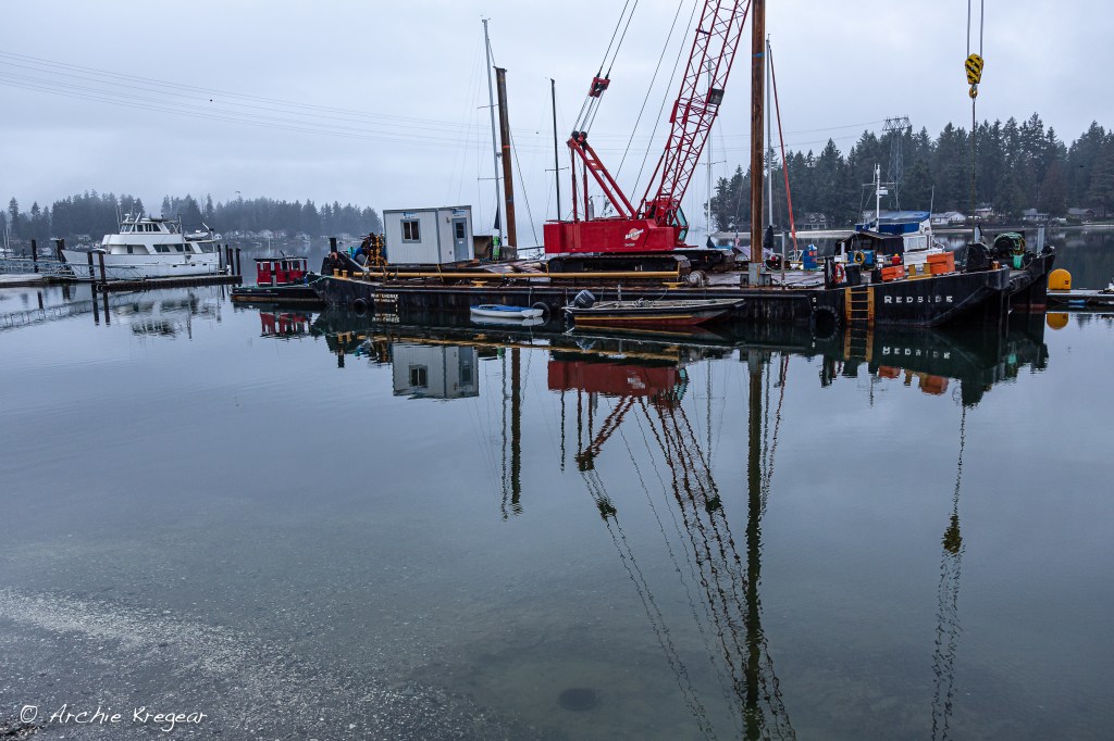 Launching Ramp Opens – The Port of Keyport