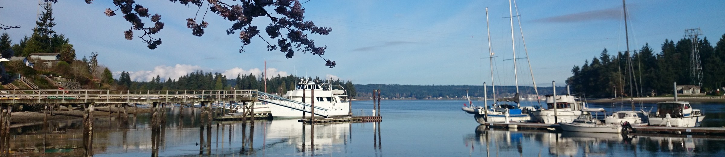 The Port of Keyport – Serving our seaside community in Washington State